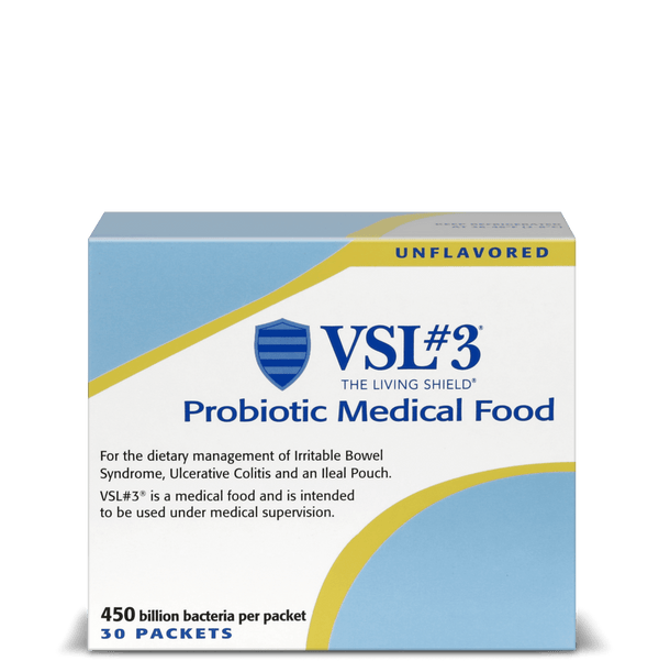 VSL#3 IBS Probiotic Packets - Choose The Right VSL#3 Probiotic Packet ...