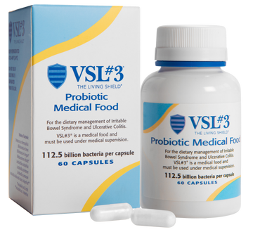 VSL#3 IBS Probiotic Capsules - Choose The Right VSL#3 Probiotic Capsule For You