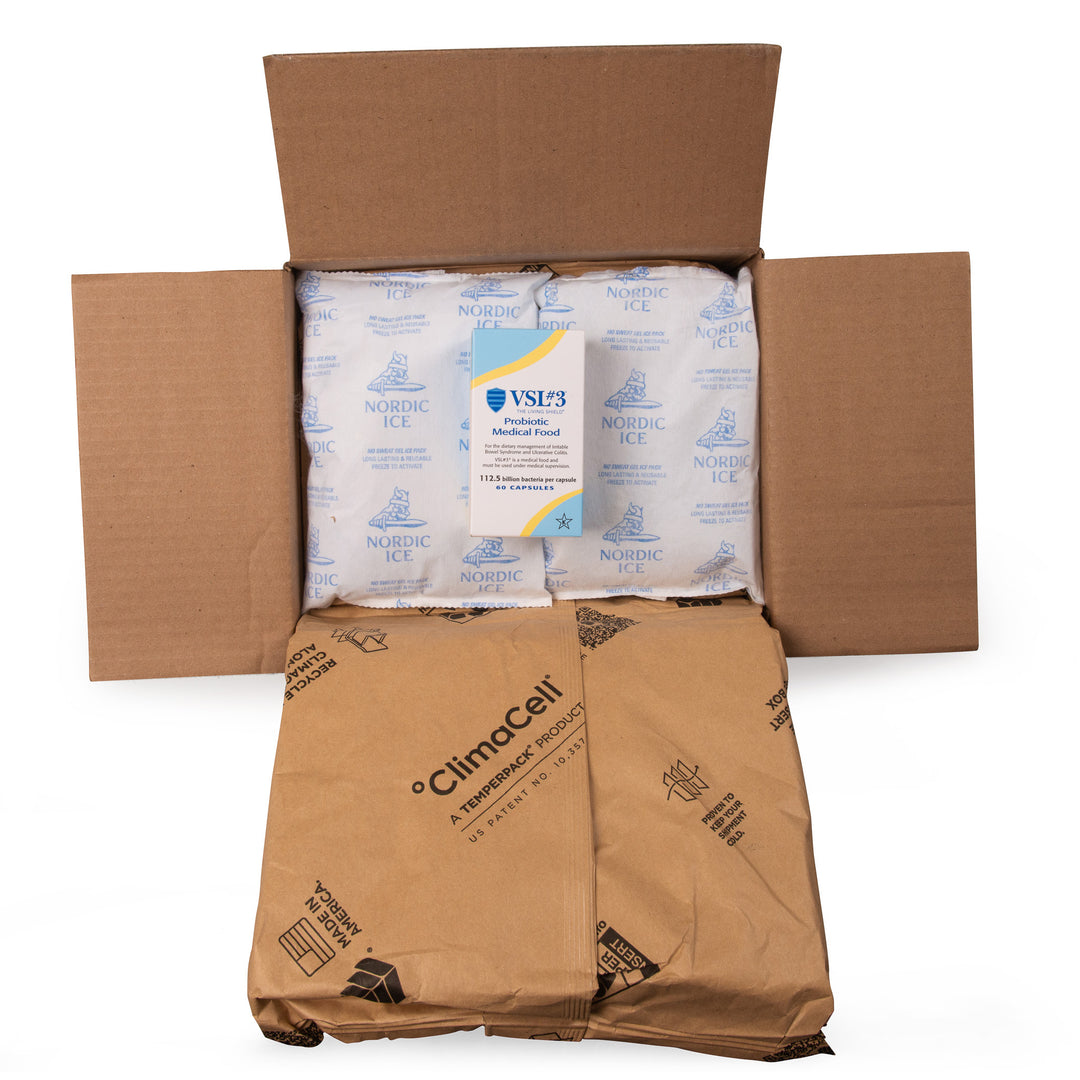 VSL#3 IBS Probiotic Capsules - Choose The Right VSL#3 Probiotic Capsule ...