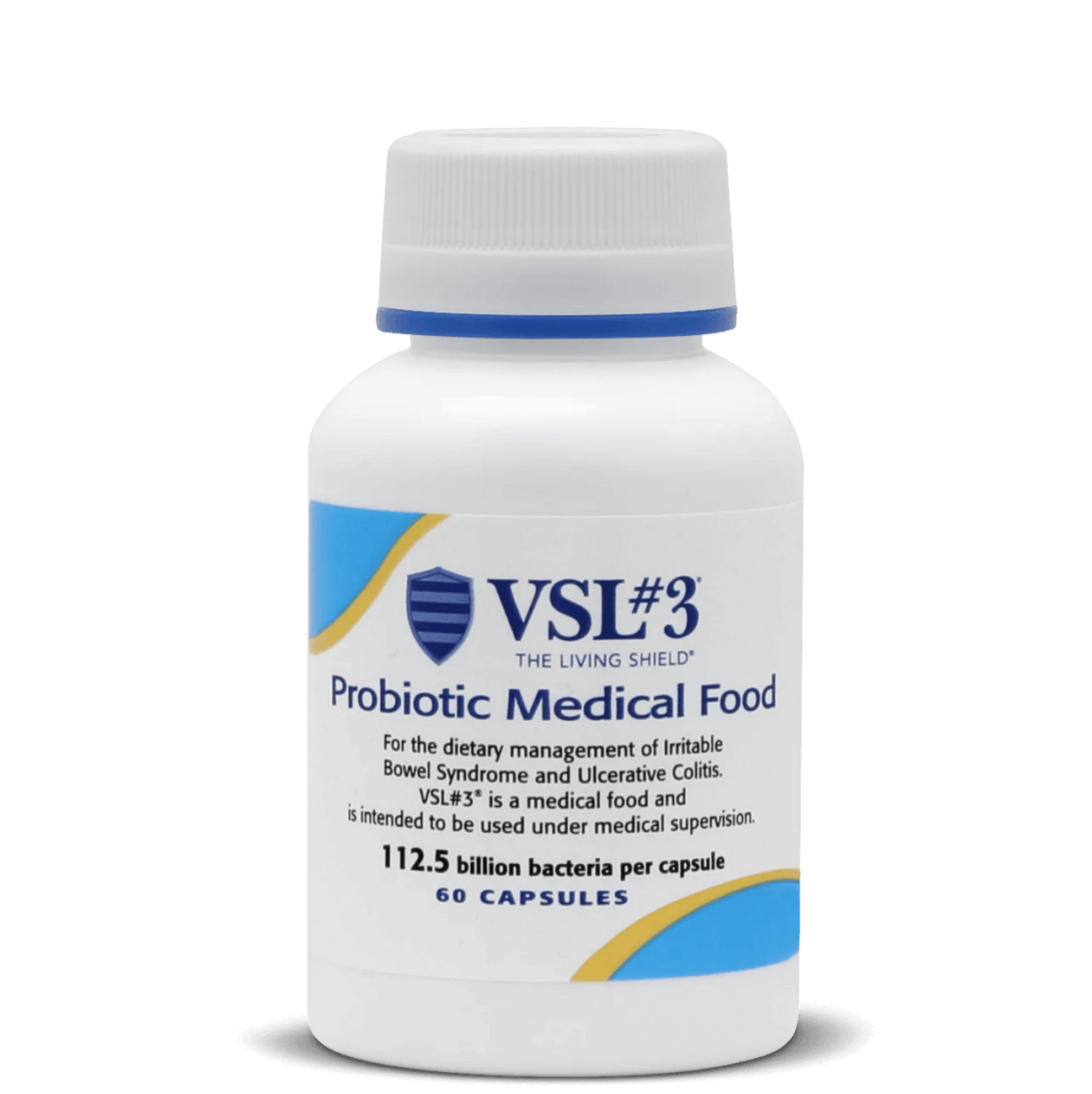 VSL#3 IBS Probiotic Capsules - Choose The Right VSL#3 Probiotic Capsule ...