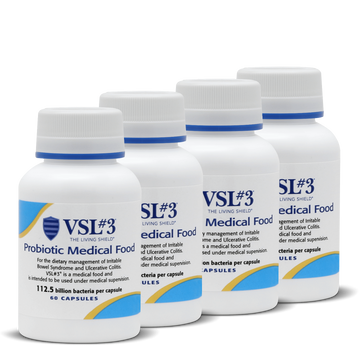 VSL#3 IBS Probiotic Capsules - Choose The Right VSL#3 Probiotic Capsule For You