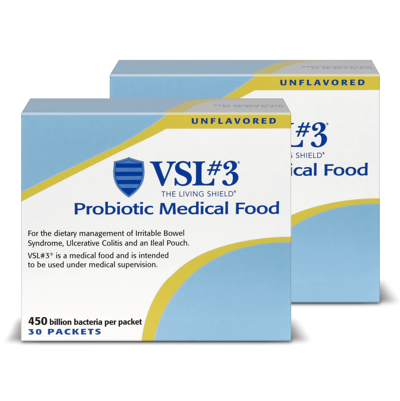 VSL#3 IBS Probiotic Packets - Choose The Right VSL#3 Probiotic Packet ...