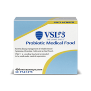 VSL#3 IBS Probiotic Packets - Choose The Right VSL#3 Probiotic Packet For You