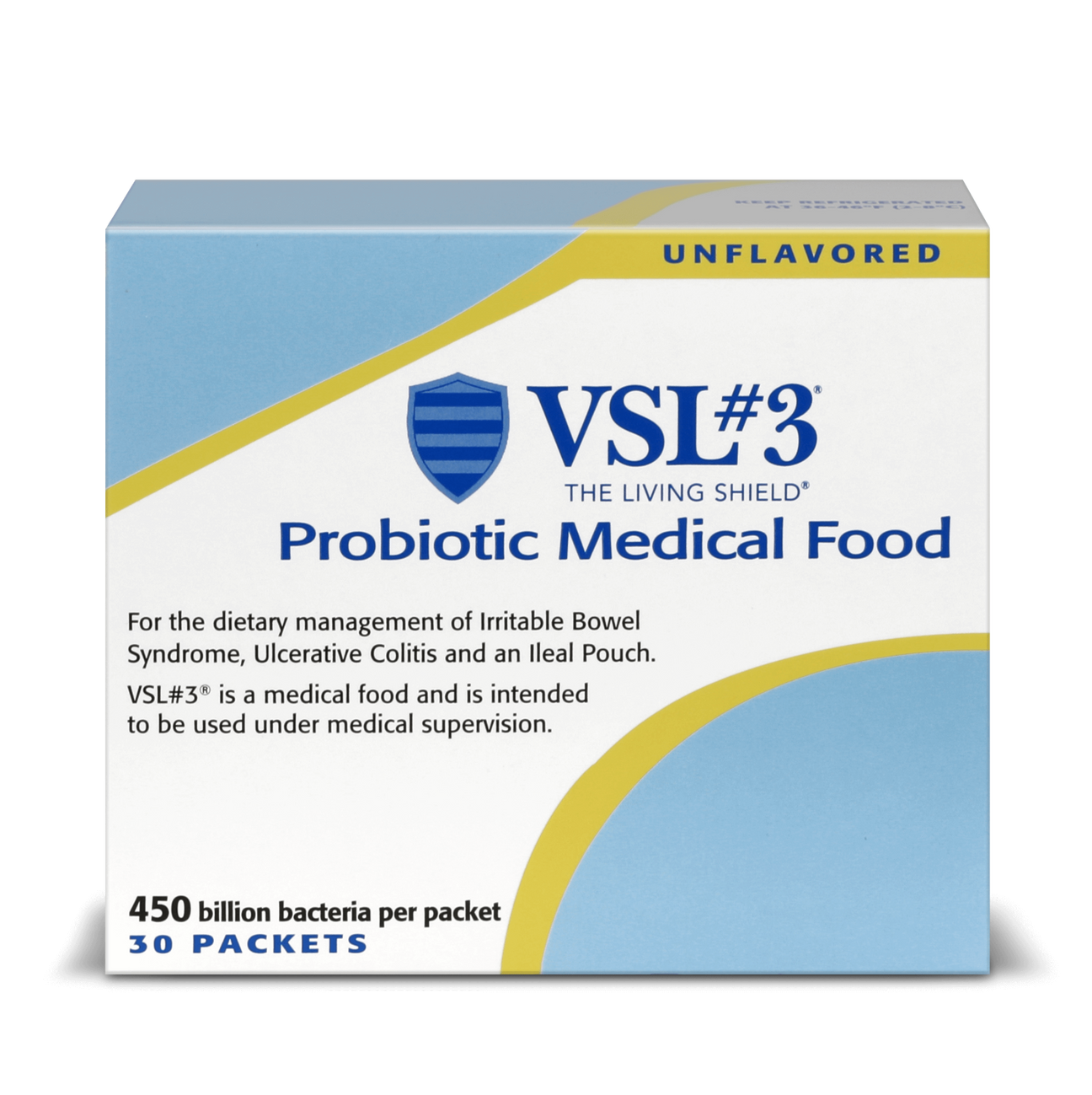 VSL#3 IBS Probiotic Packets - Choose The Right VSL#3 Probiotic Packet For You