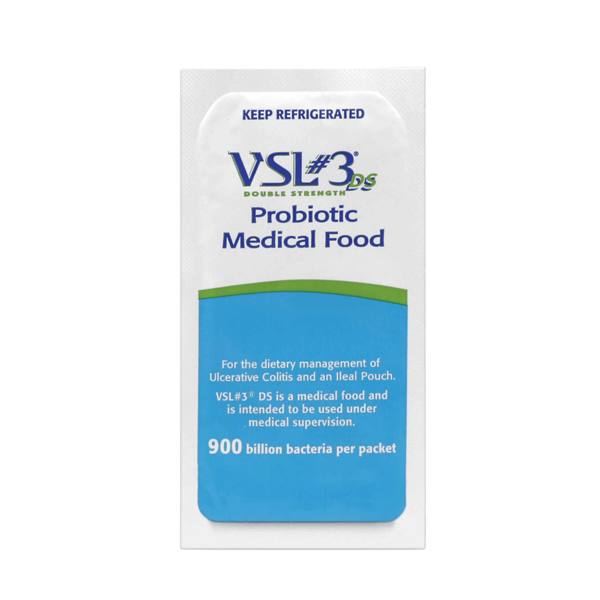 VSL#3 IBS Probiotic Packets - Choose From A Variety Of VSL#3 Probiotic ...
