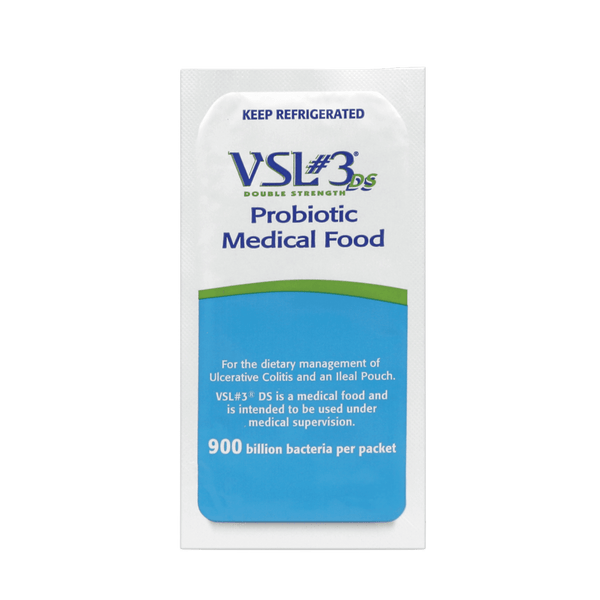 VSL#3 IBS Probiotic Packets - Choose From A Variety Of VSL#3 Probiotic ...