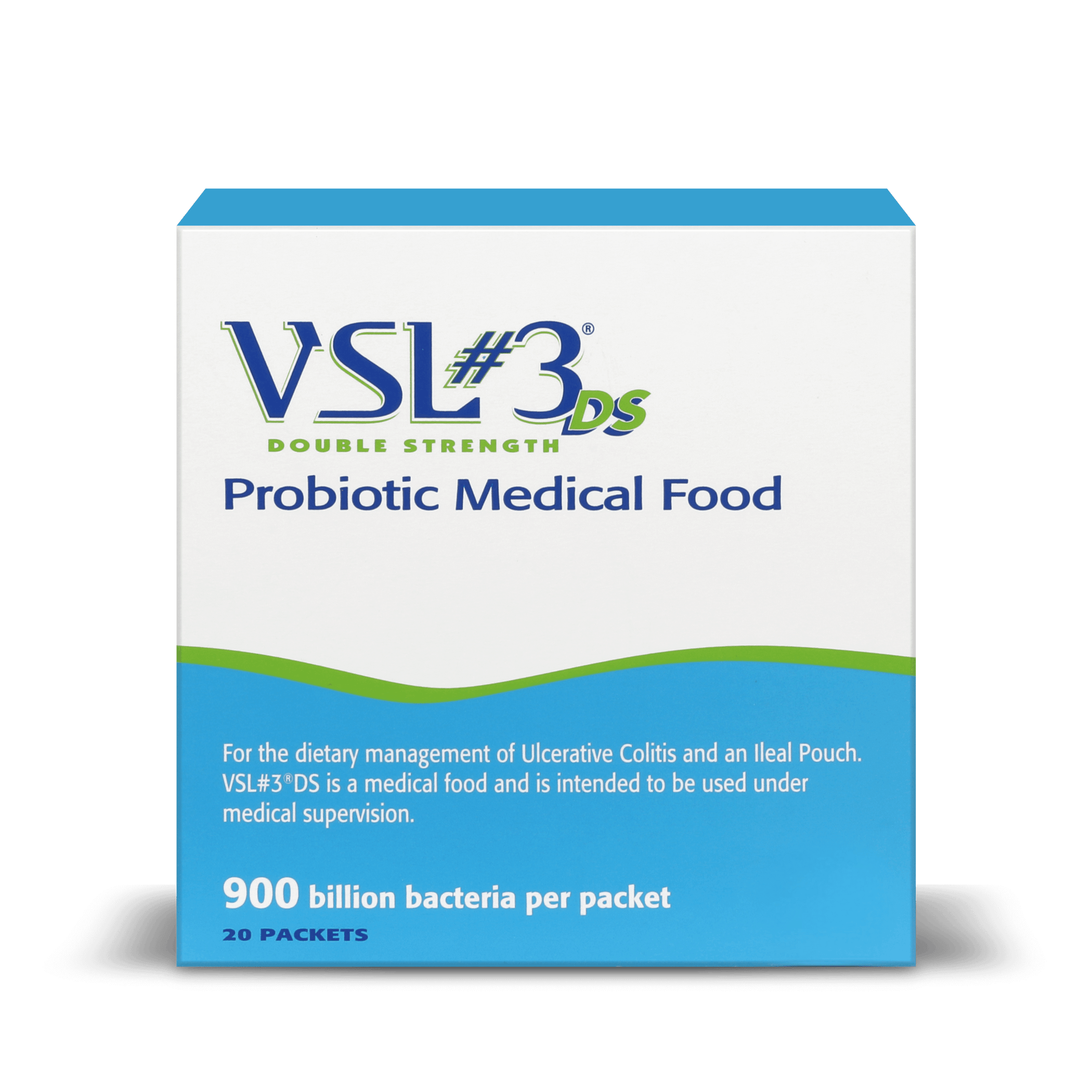 VSL#3 IBS Probiotic Packets - Choose From A Variety Of VSL#3 Probiotic Packets