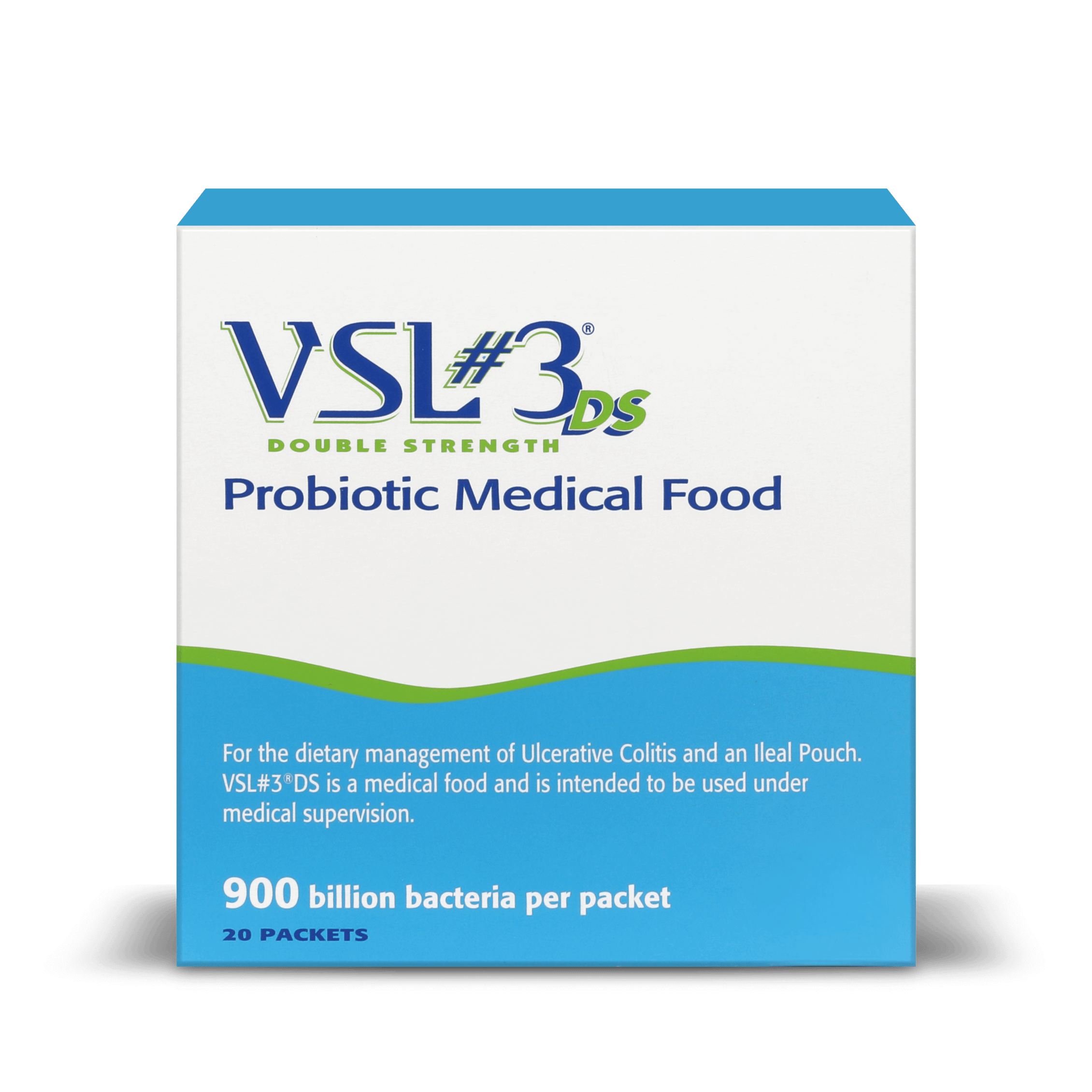 VSL#3 IBS Probiotic Packets - Choose From A Variety Of VSL#3 Probiotic Packets