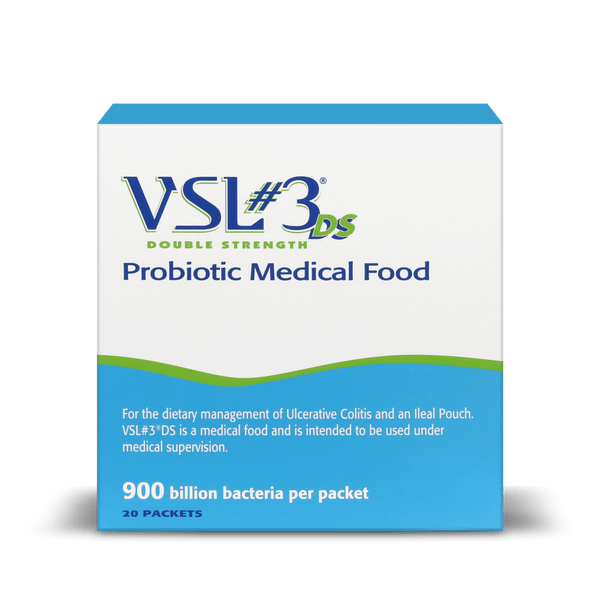 VSL#3 IBS Probiotic Packets - Choose From A Variety Of VSL#3 Probiotic Packets
