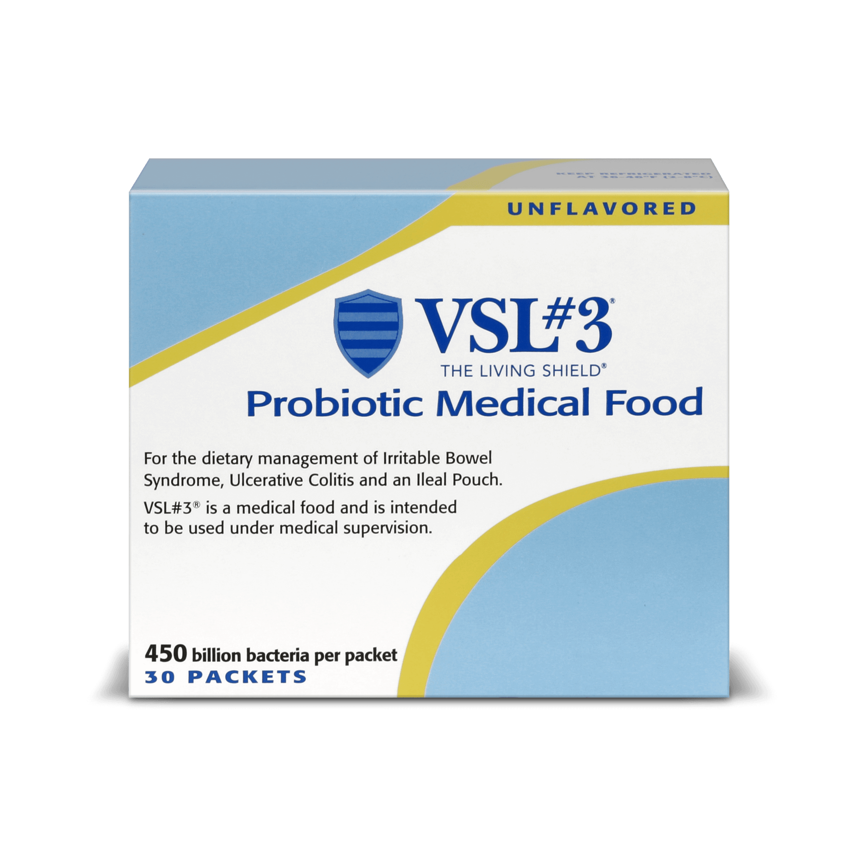 VSL#3 IBS Probiotic Packets - Choose The Right VSL#3 Probiotic Packet ...