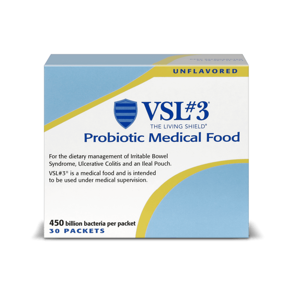 VSL#3 IBS Probiotic Packets - Choose The Right VSL#3 Probiotic Packet ...
