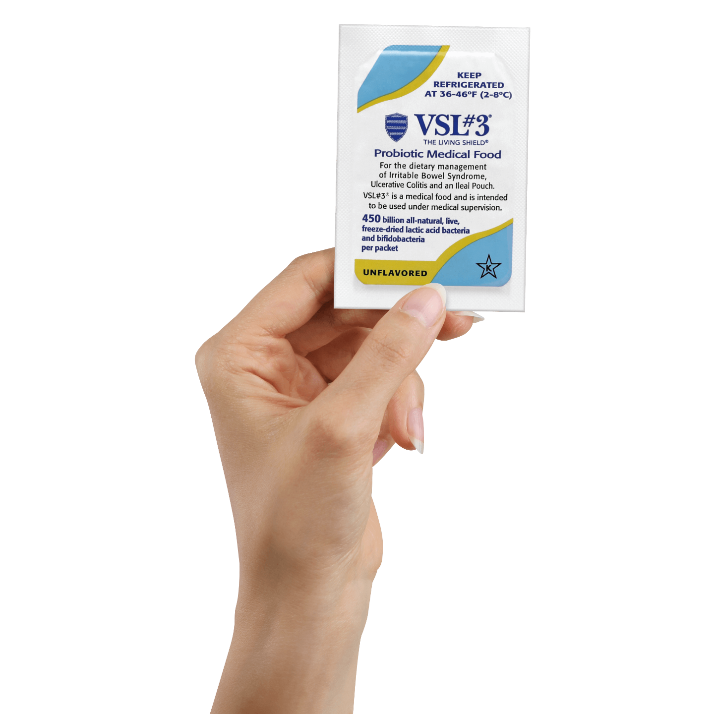 VSL#3 IBS Probiotic Packets - Choose The Right VSL#3 Probiotic Packet ...