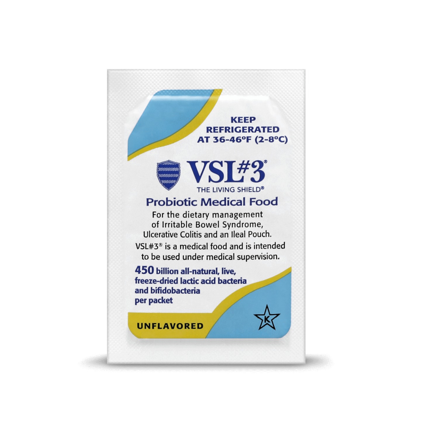 VSL#3 IBS Probiotic Packets - Choose The Right VSL#3 Probiotic Packet For You