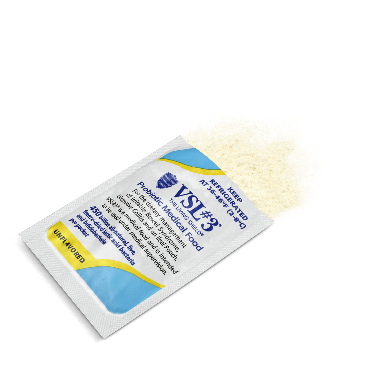 VSL#3 IBS Probiotic Packets - Choose The Right VSL#3 Probiotic Packet ...