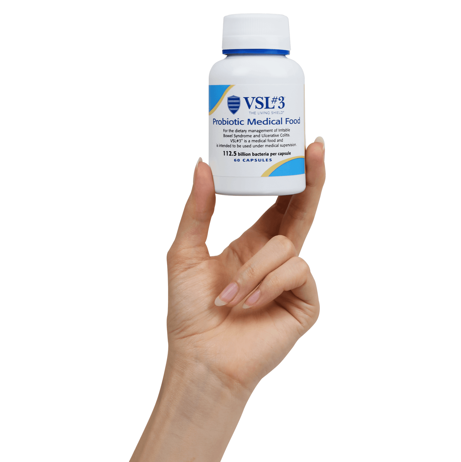 VSL#3 IBS Probiotic Capsules - Choose The Right VSL#3 Probiotic Capsule ...