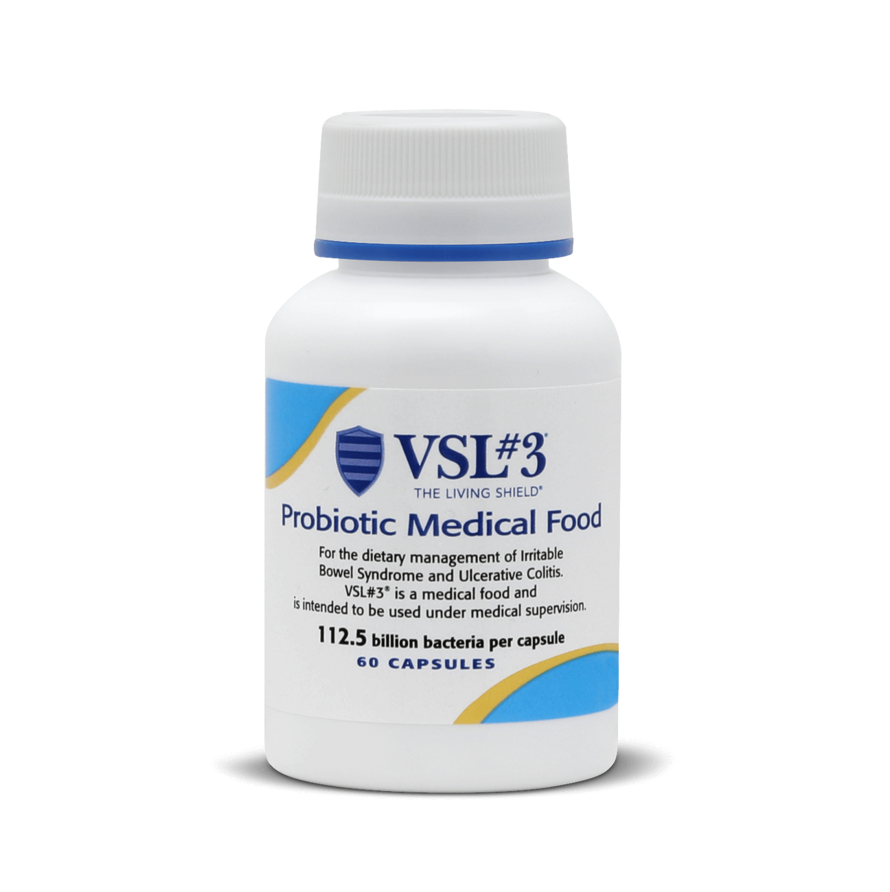 VSL#3 IBS Probiotic Capsules - Choose The Right VSL#3 Probiotic Capsule ...