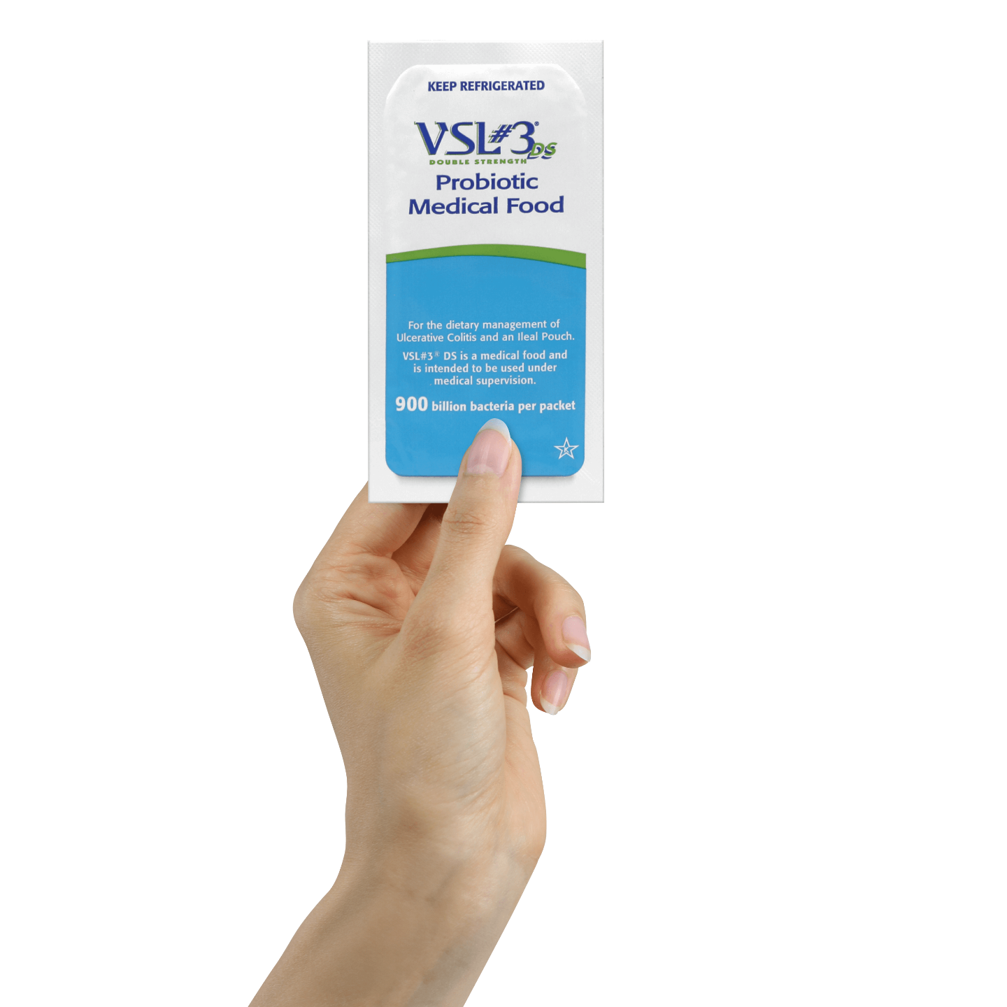 VSL#3 IBS Probiotic Packets - Choose From A Variety Of VSL#3 Probiotic ...