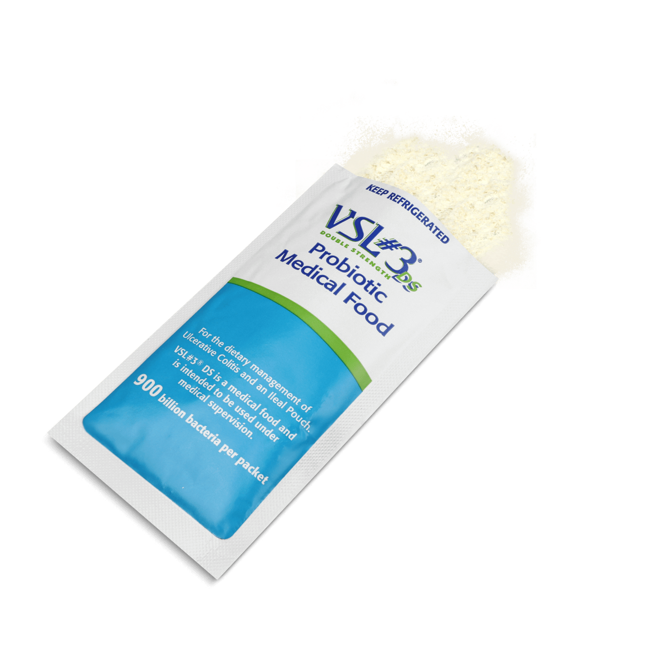 VSL#3 IBS Probiotic Packets - Choose From A Variety Of VSL#3 Probiotic ...