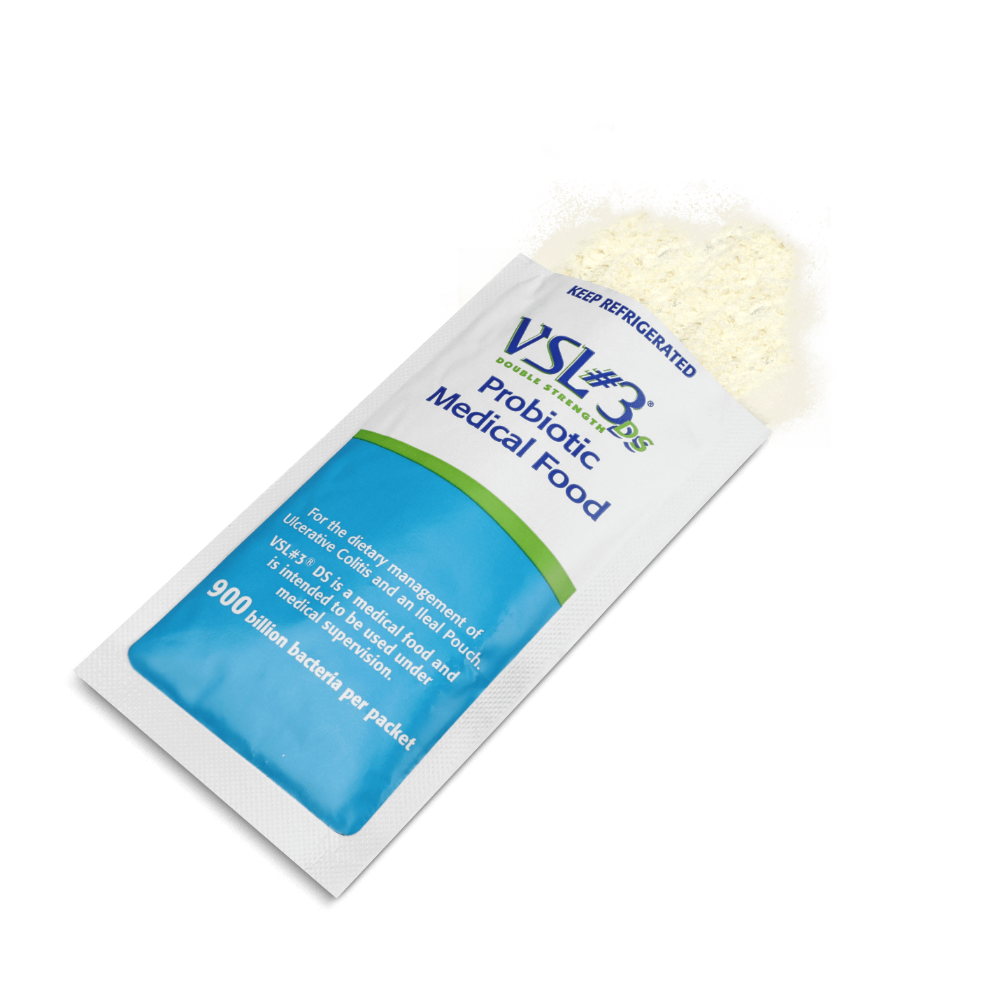 VSL#3 IBS Probiotic Packets - Choose From A Variety Of VSL#3 Probiotic ...