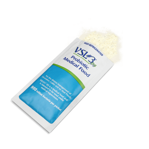 VSL#3 IBS Probiotic Packets - Choose From A Variety Of VSL#3 Probiotic ...