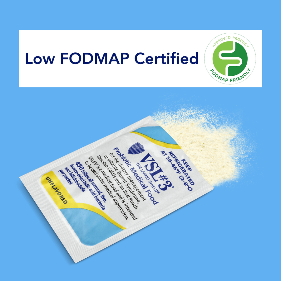 VSL#3 IBS Probiotic Packets - Choose The Right VSL#3 Probiotic Packet ...