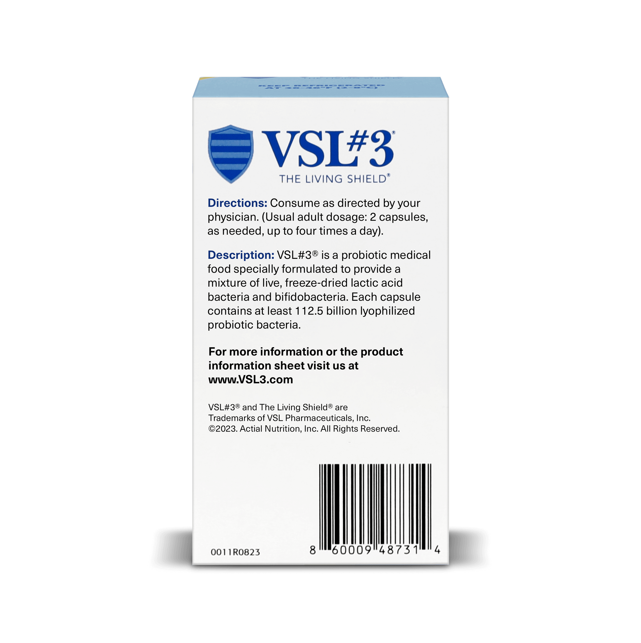 Vsl3 Ibs Probiotic Capsules Choose The Right Vsl3 Probiotic Capsule
