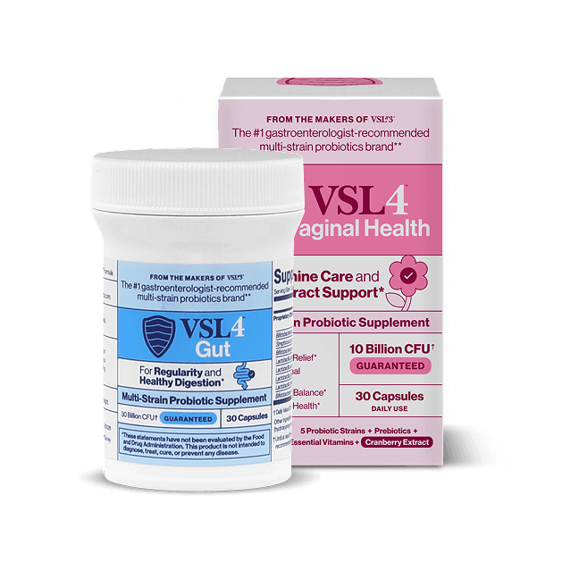 VSL Probiotics