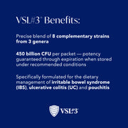 VSL#3 IBS Probiotic Packets - Choose The Right VSL#3 Probiotic Packet ...