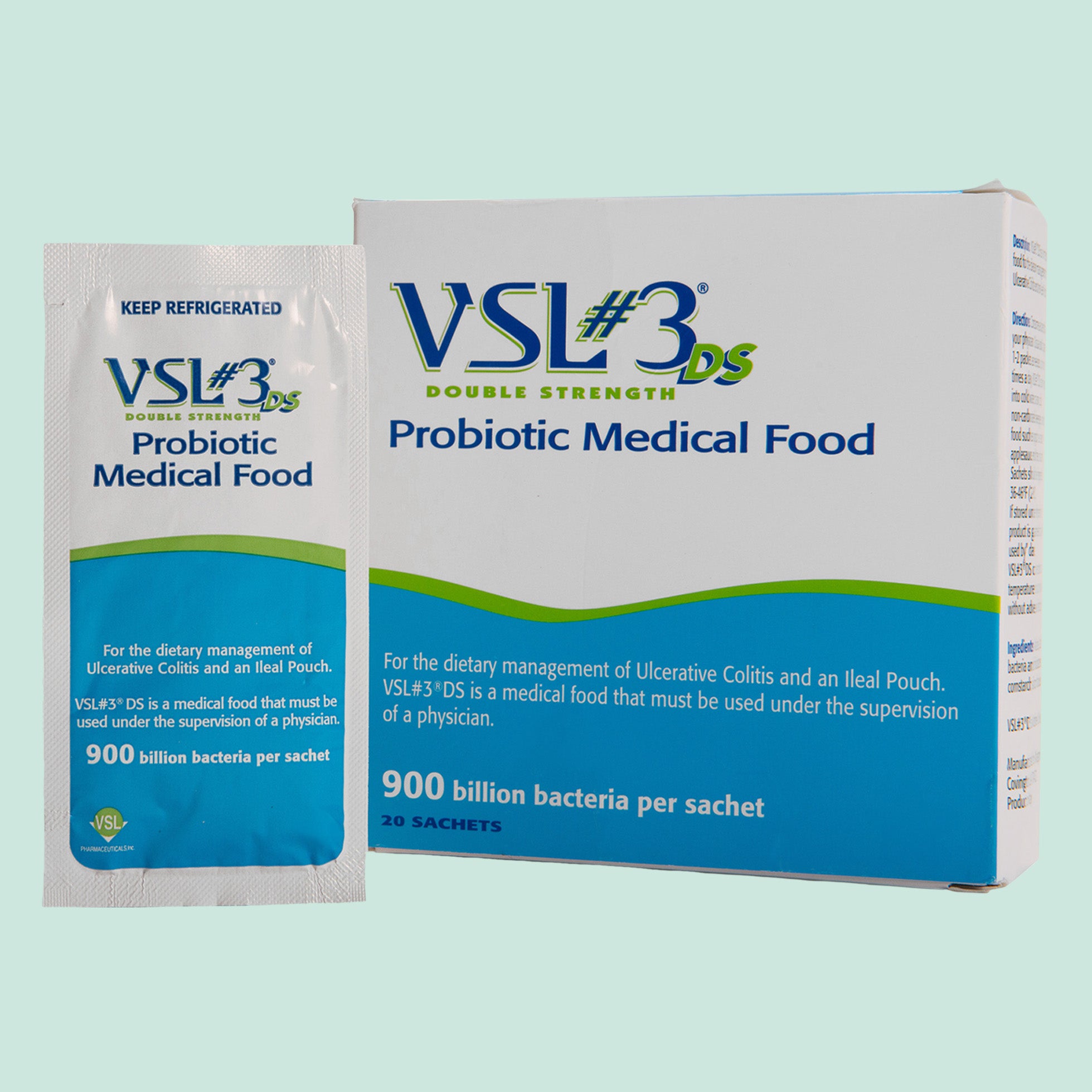 VSL#3 IBS Probiotics