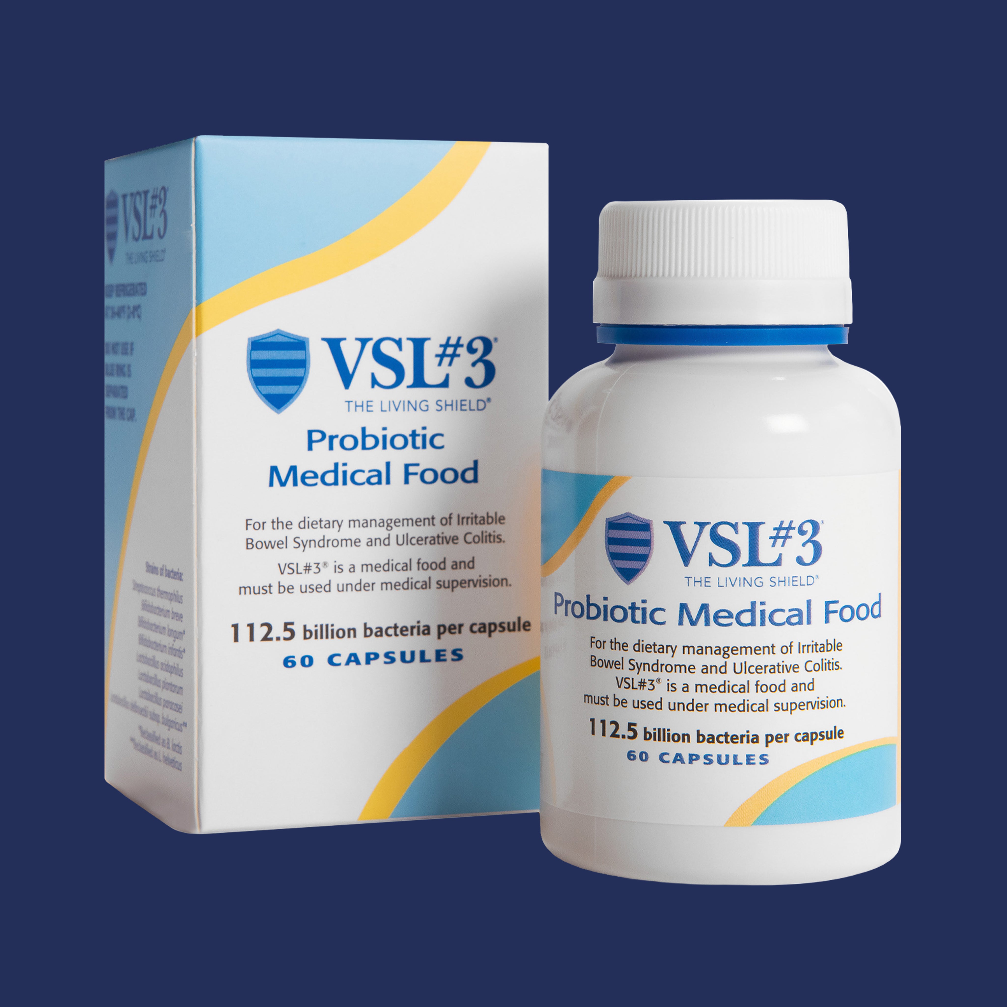 VSL#3 IBS Probiotics