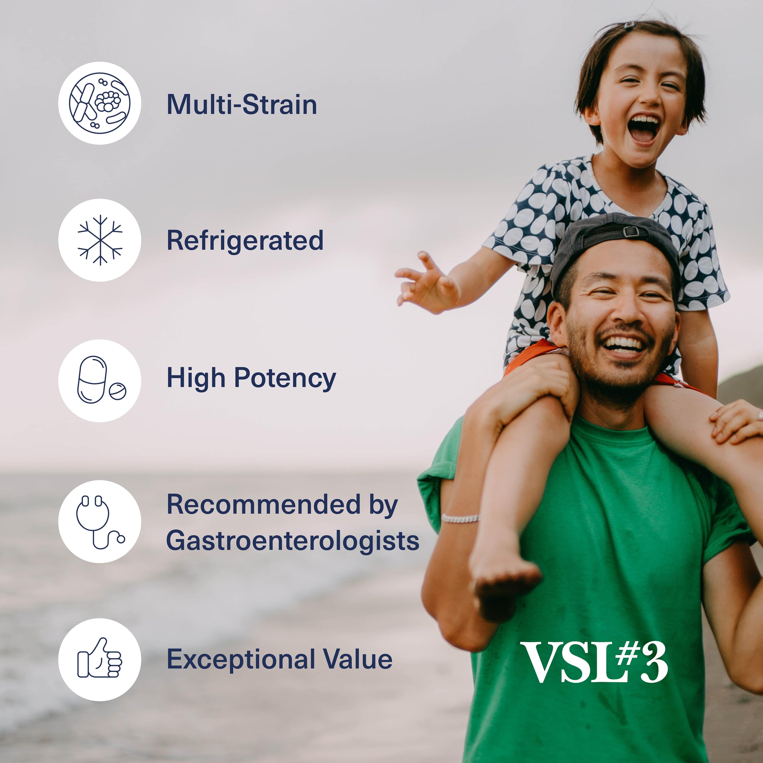 VSL#3 IBS Probiotic Packets - Choose The Right VSL#3 Probiotic Packet ...