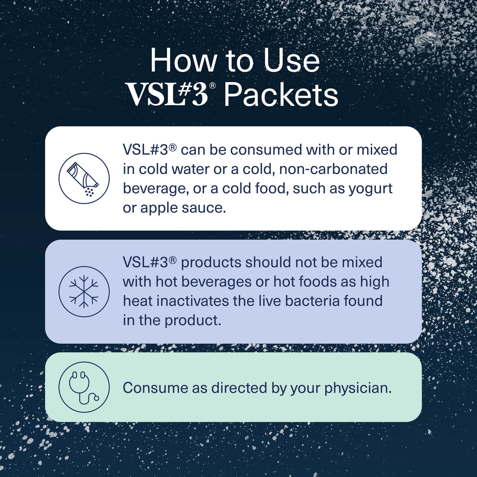 VSL#3 IBS Probiotic Packets - Choose The Right VSL#3 Probiotic Packet ...