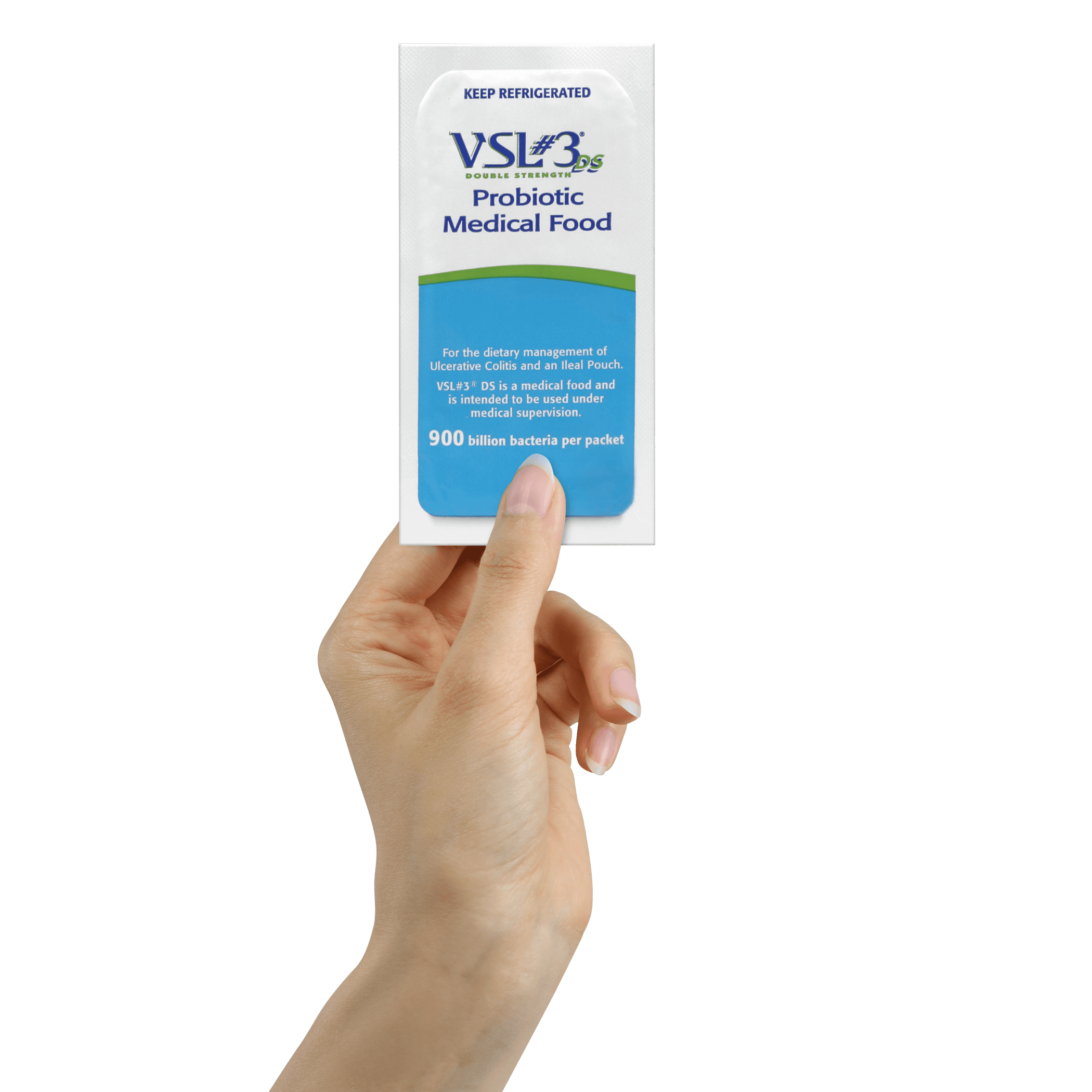 VSL#3 IBS Probiotic Packets - Choose From A Variety Of VSL#3 Probiotic ...
