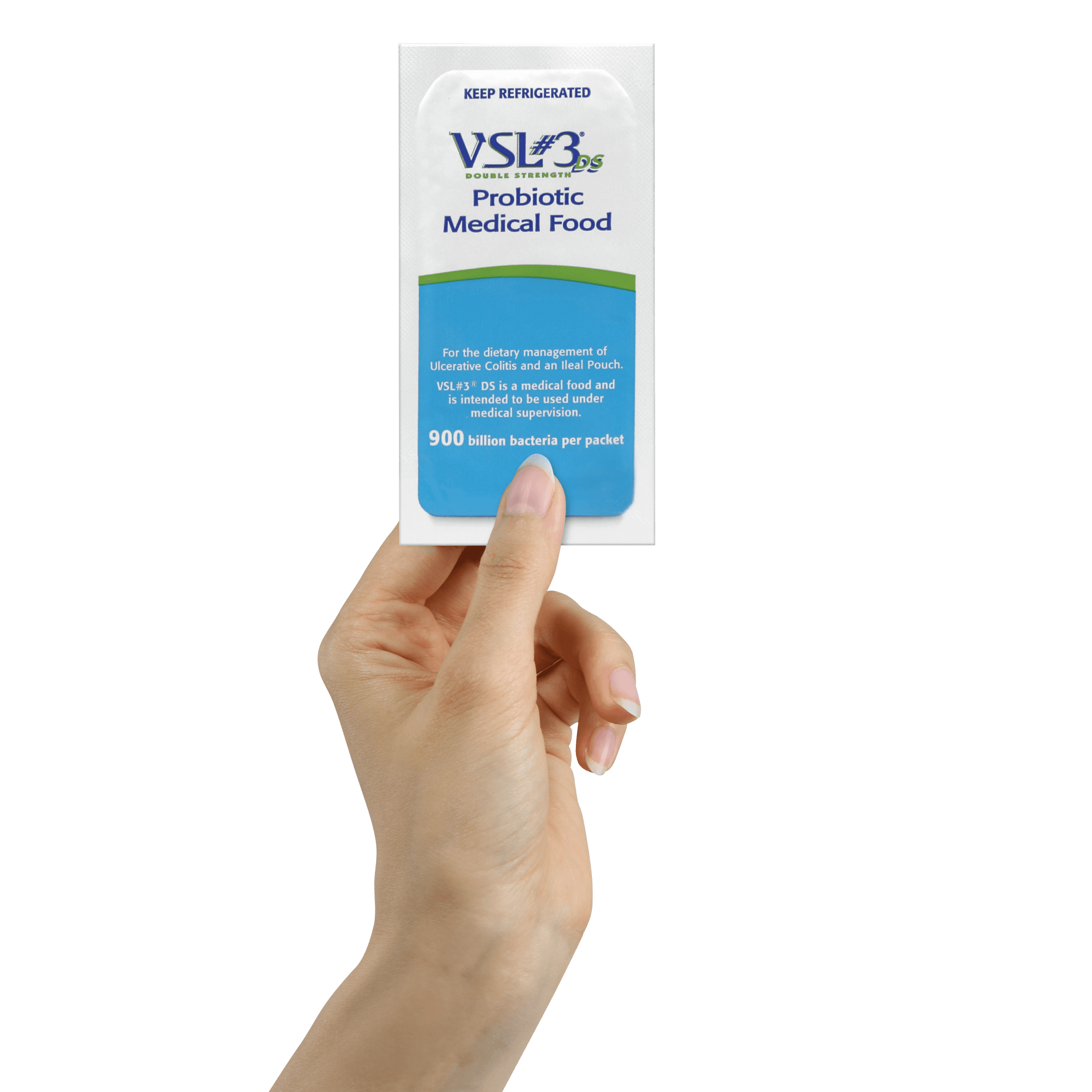 VSL#3 IBS Probiotic Packets - Choose From A Variety Of VSL#3 Probiotic ...